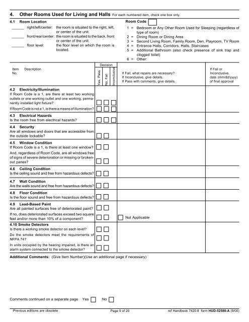 4. Other Room Used for Li