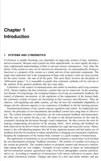 Chapter 1 Introduction Group Method Of Data Handling Gmdh