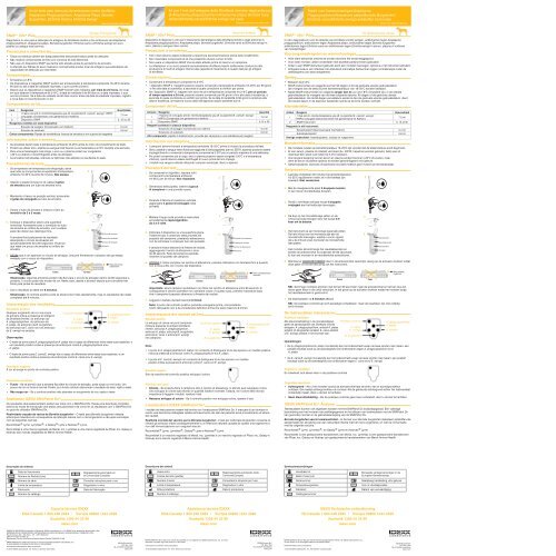 Kit de teste para detecç