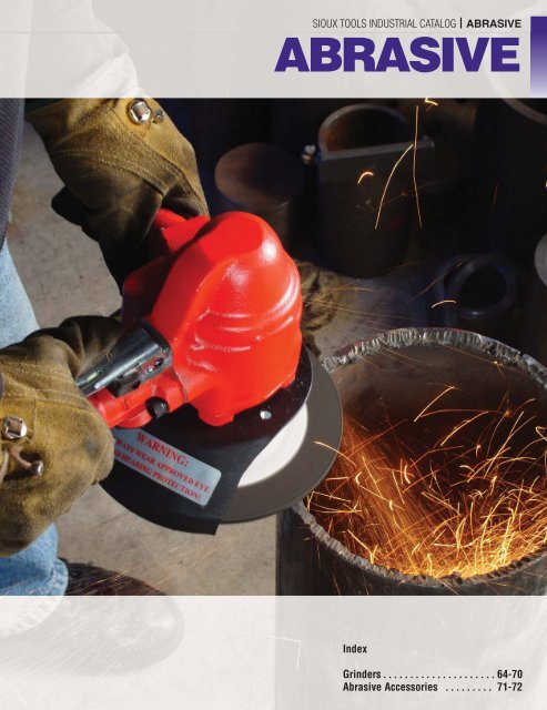 SIOUX TOOLS INDUSTRIAL CA