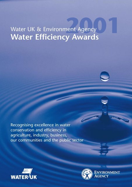 Water Efficiency PAGES - Water UK
