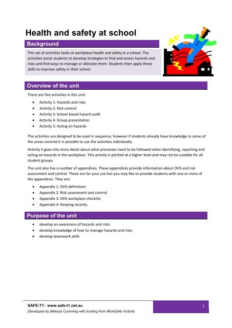 Health and safety at school.pdf - Safe-T1