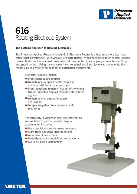 616 Brochure A4.indd - Envinet a.s.