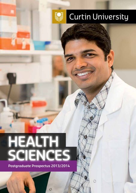 Curtin University Health Sciences
