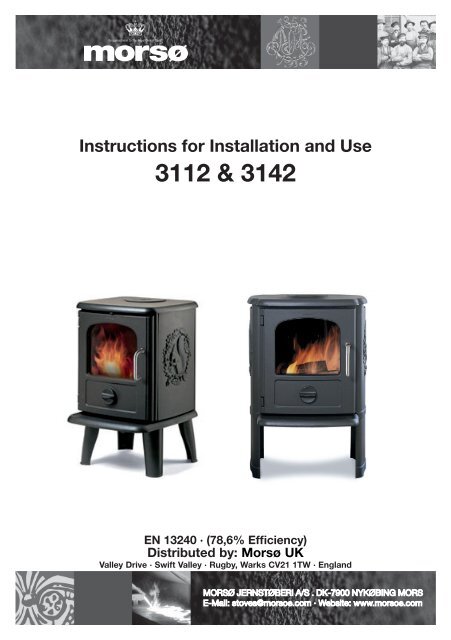 Morso Stoves Spare Parts | Reviewmotors.co