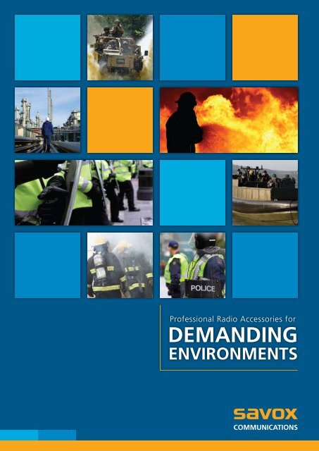 Savox.com - Radiotrans