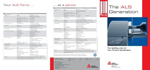 ALS 104 - Avery Dennison