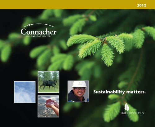 to view - Connacher Oil and Gas