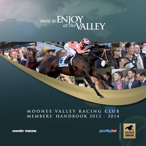 members - Moonee Valley Racing Club