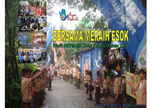 Buku Profil PNPM MP Kota Bekasi 2012 - P2KP