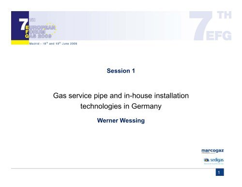 DVGW-TRGI G 600 - Marcogaz