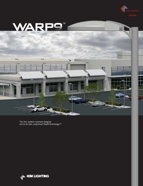 WARP9 - Kim Lighting