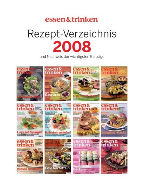 PDF-Download - Essen und Trinken