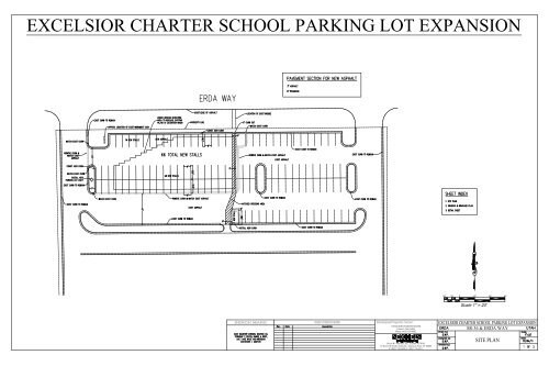 Parking Lot Expansion Drawings.pdf - Peck Ormsby Construction