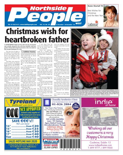 northside - Dublin People