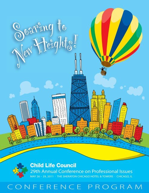 2011 Conference Program - Child Life Council