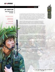 RF-7800M-MP - Harris RF Communications - Harris Corporation