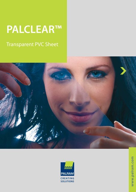 PALCLEARâ ¢ - Palram Americas