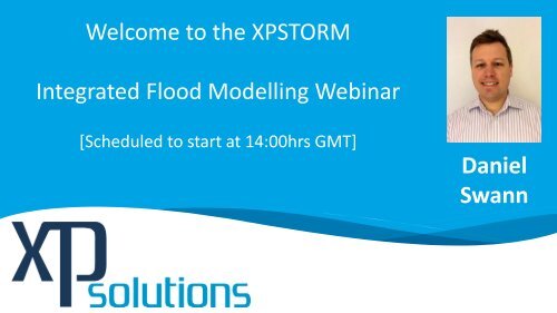 Integrated Flood Modelling - Micro Drainage