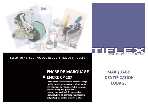 cp207 - Tiflex