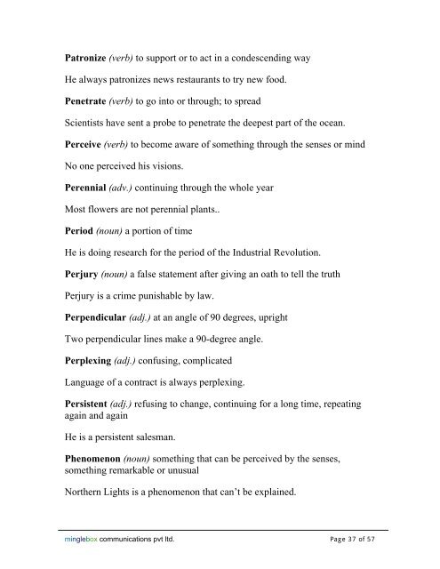 Overthrow (verb) to conqu