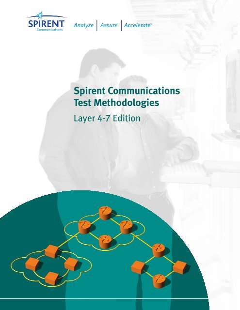 Spirent Communications Test Methodologies