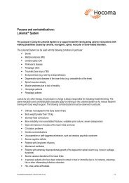 CAPSTONE® PEEK Spinal System PLIF and TLIF - MT Ortho