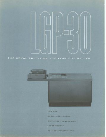 An Introduction to the Ferranti Mercury Computer, 1956