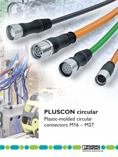 PLUSCON circular - Phoenix Contact