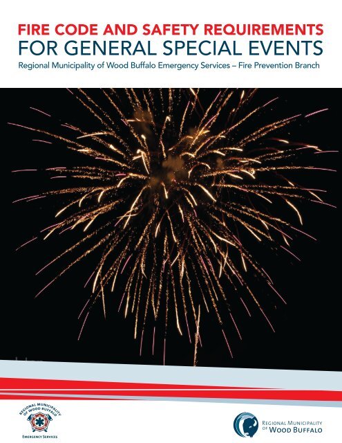 FIRE coDE AND SAFETY REQUIREMENTS FDR GENERAL ...