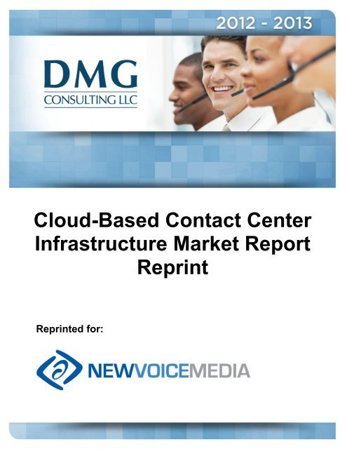 Cloud-Based Contact Center Infrastructure Market ... - Call Centre