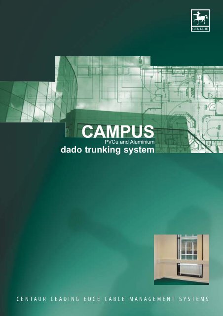 CAMPUS - Centaur Manufacturing