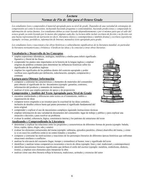 Plan De Apoyo De Octavo Grado - vrogue.co Plan De Apoyo De Octavo Grado - vrogue.co