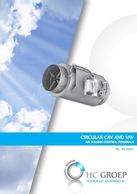 CIRCULAR CAV AND VAV