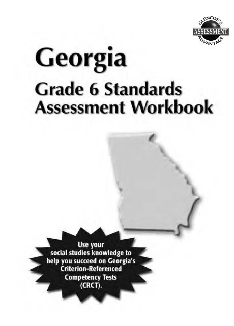 Georgia Standards Math New Standard