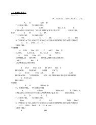 Letras y acordes - Jésed Ministerio de Música