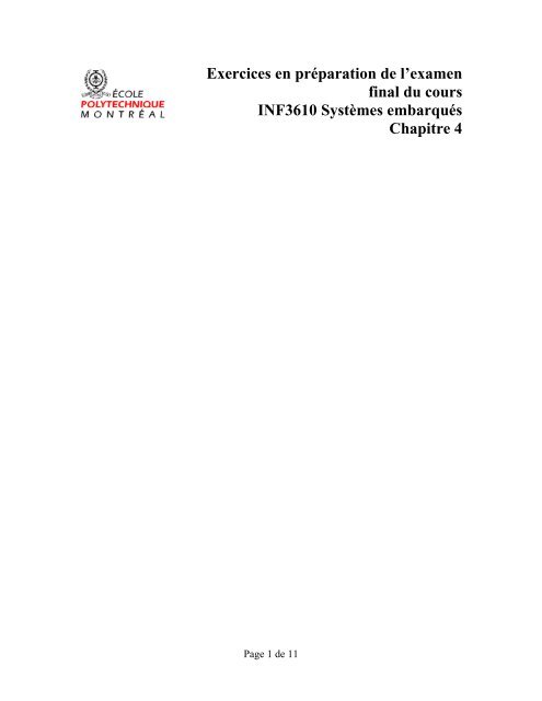 c level titles PDF Cours,Exercices ,Examens