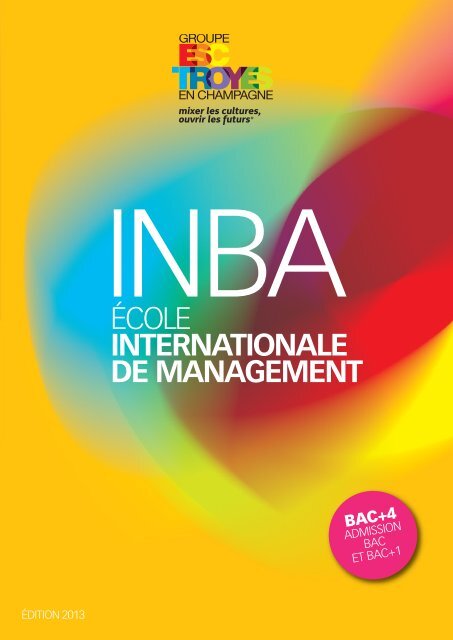 INBA - L'Etudiant