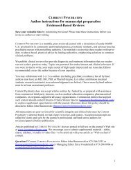 LNCS format instructions