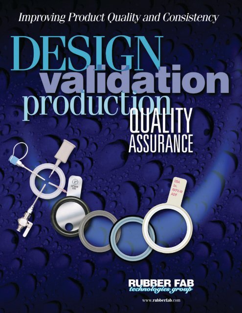 Rubber-Fab Validation Brochure - Tri-Canada