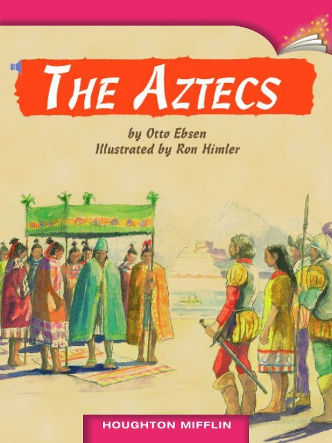 Lesson 7:The Aztecs