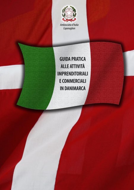 guida pratica alle attivitÃ imprenditoriali e commerciali in danimarca