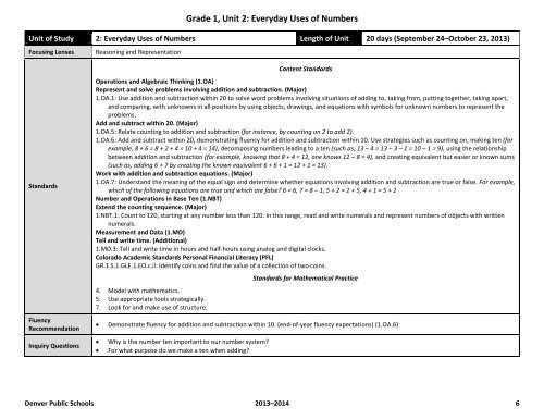 Grade 1,