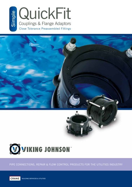 Viking JohnsonQuickFit Brochure
