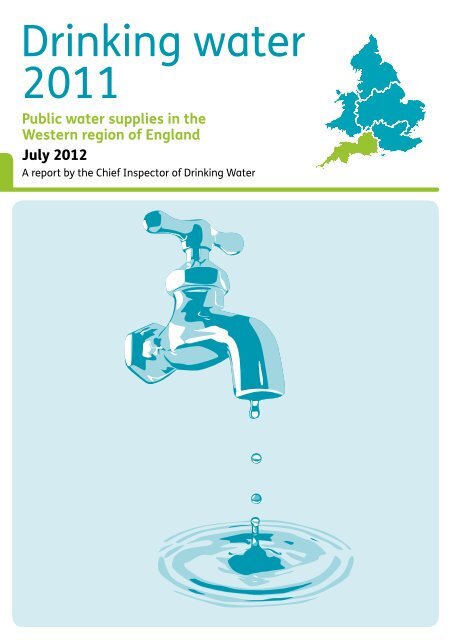 Western Region - Drinking Water Inspectorate - Defra