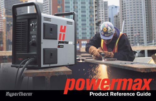 powermax Product Reference Guide