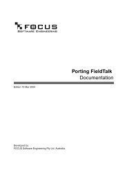 FieldTalk