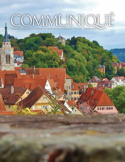 Spring 2012 - Reading Area Community College