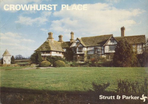 Crowhurst Place - Pereds