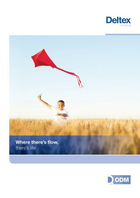New CardioQ–ODM Brochure - Deltex Medical